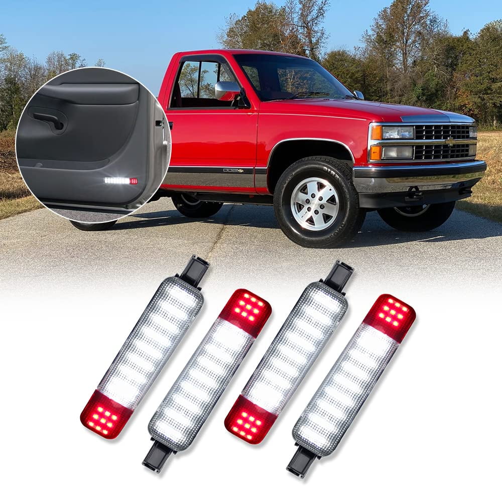 D-Lumina LED Interior Door MMF7 Lights Courtesy Light Assembly LED ...