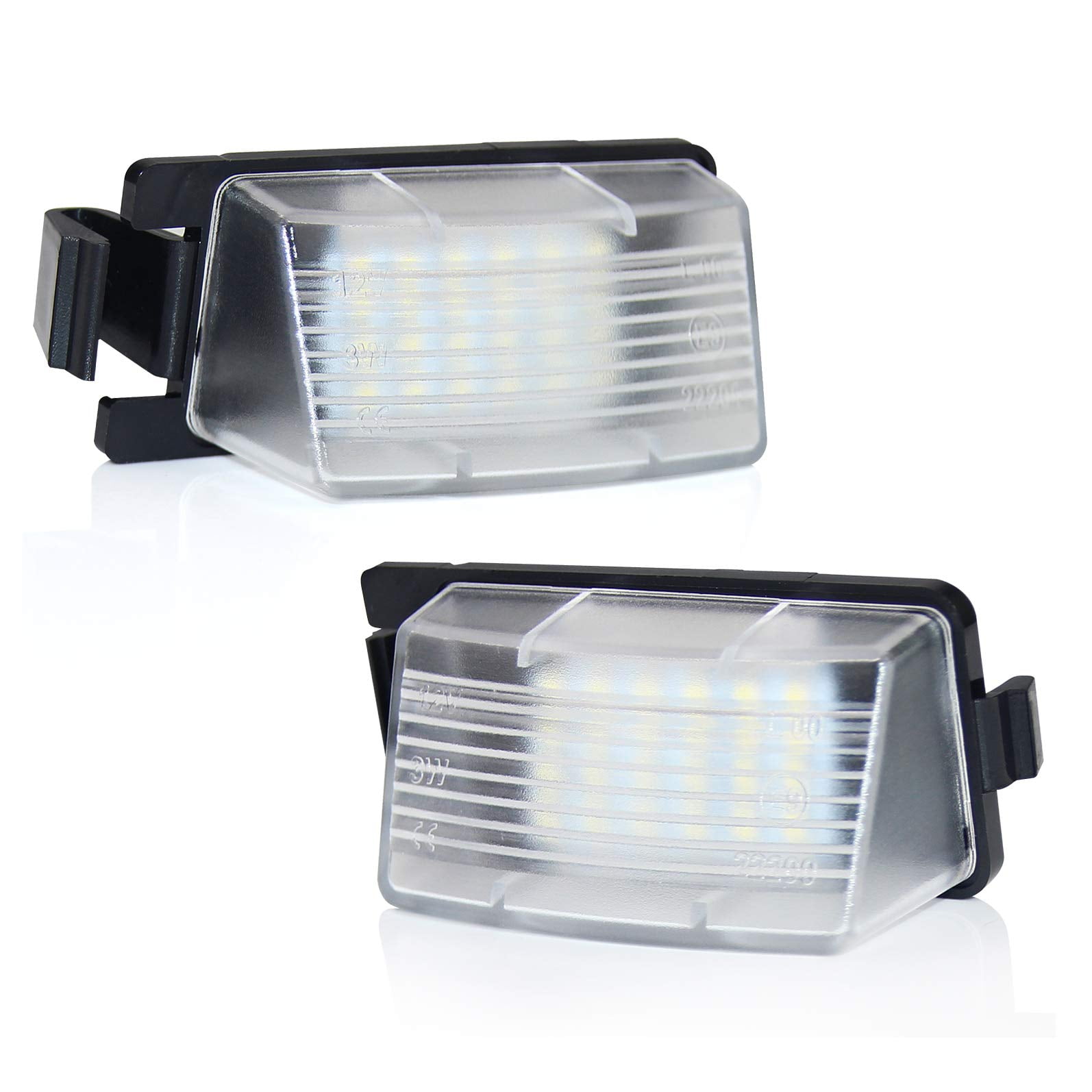 D-Lumina LED License Plate CM31 Light Lamp Assembly Replacement ...