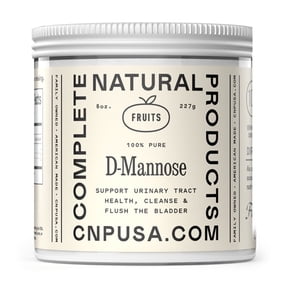 Spring Valley D-Mannose Urinary Tract Support Dietary Supplement, 500 ...