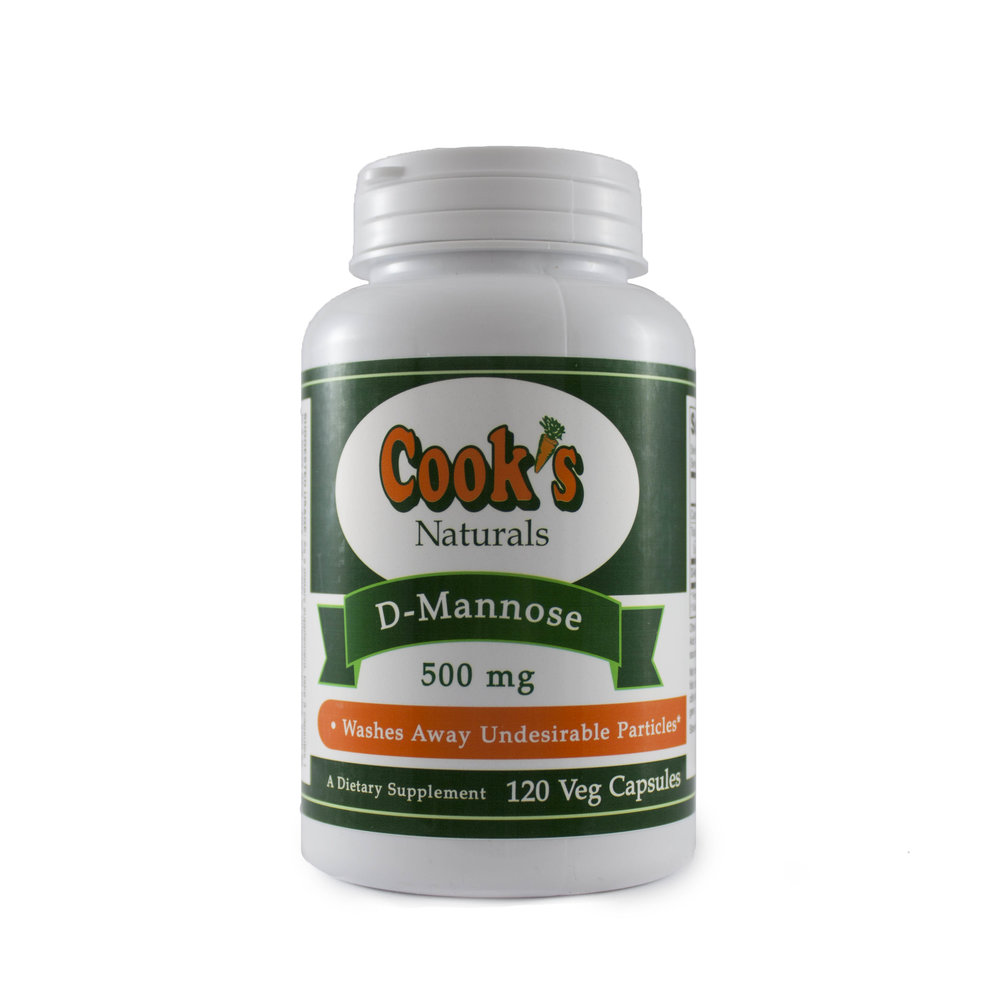 D-Mannose - Walmart.com