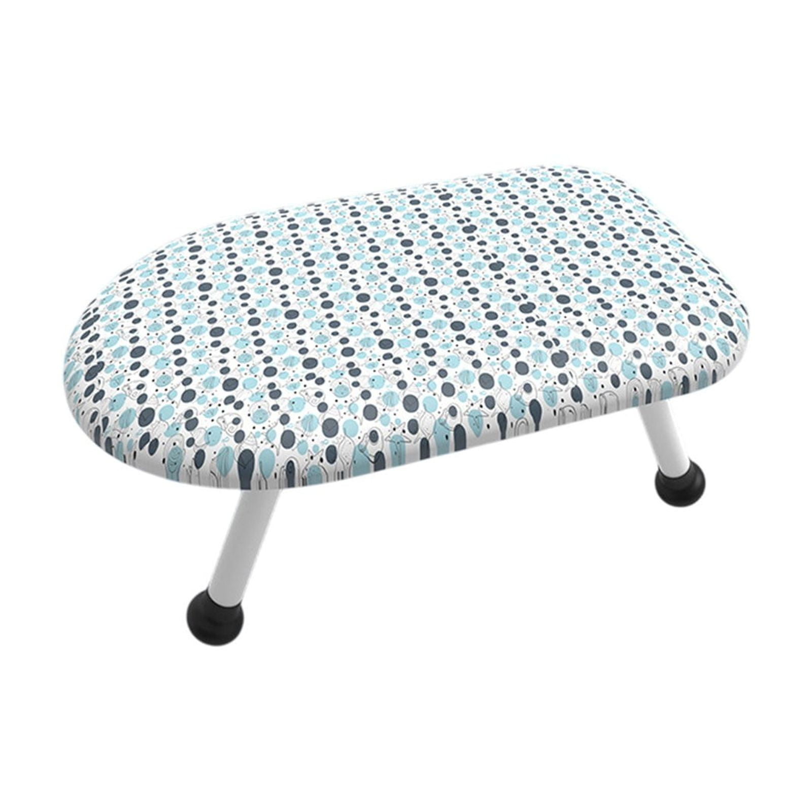 D Mini Tabletop Ironing Board - Foldable Pad With Heat Cover, Portable ...