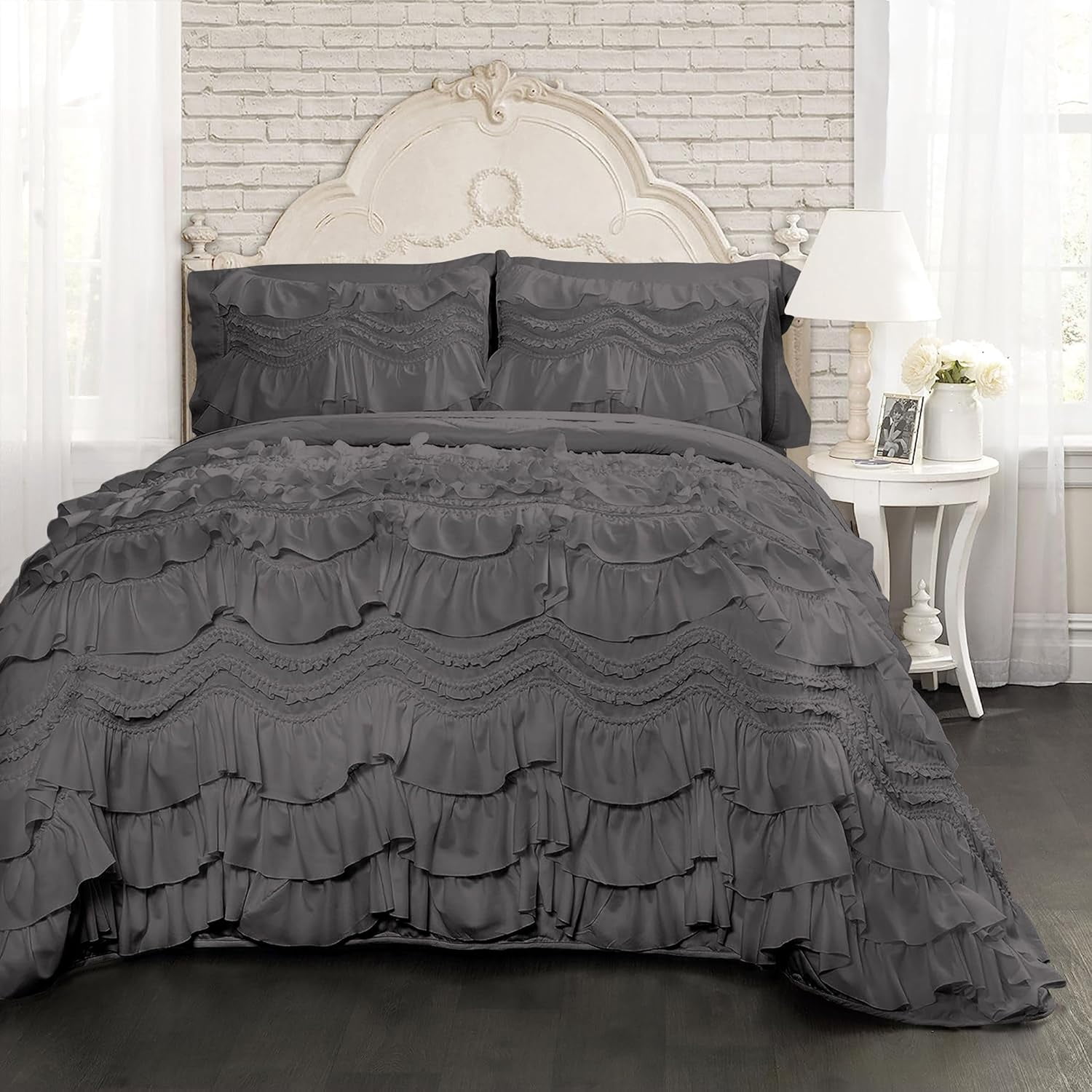 D.N.G. BEDDINGS 800 Thread Counts, 100% Egyptian Cotton, 550 GSM ...