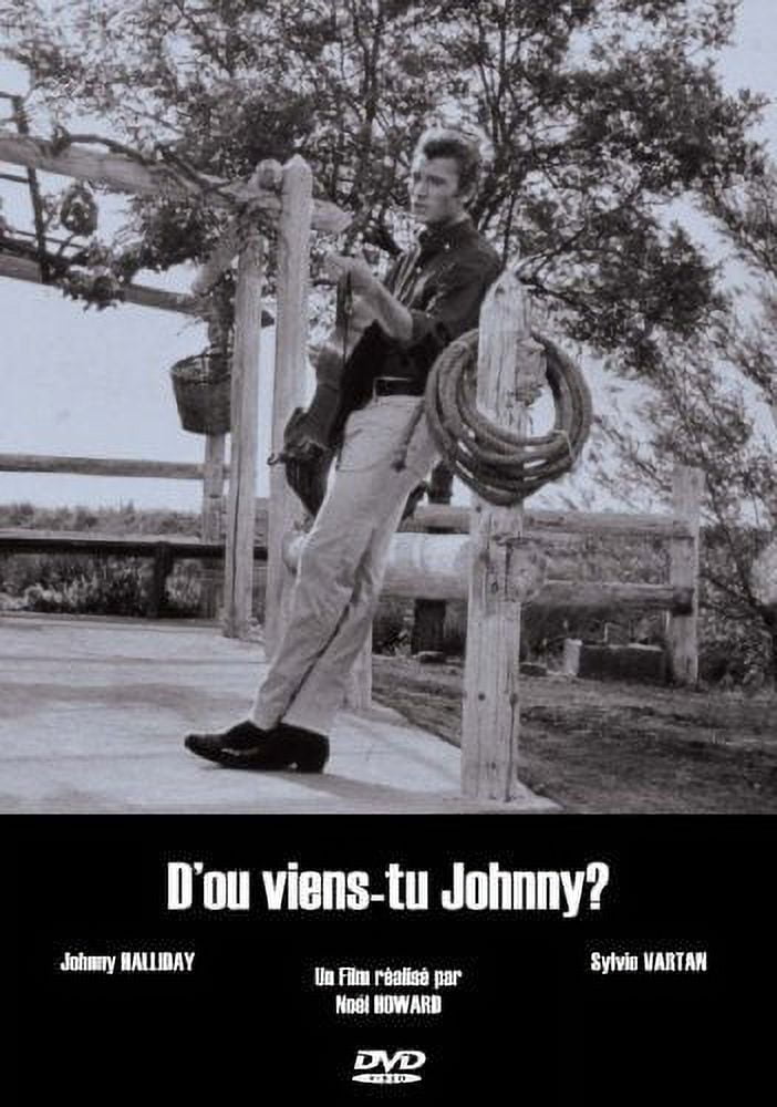 D'Ou Viens-Tu Johnny? [Dvd] - Walmart.com