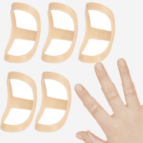 Oval 8 Finger Splints