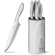 Hampton Signature™ Rorik Red - 14 Piece Knife Block Set - Walmart.com