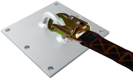 D-Plate Anchor,Fall Protection Anchor，Concrete D-Ring anchorage Plate ...