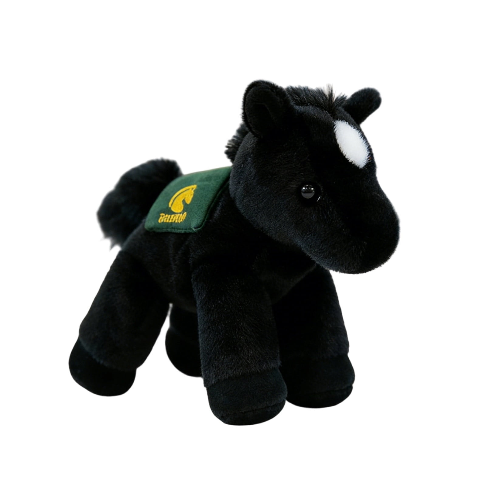 D Plush Pony Toy With Bead Filled Limbs And Body Squishy Simulation ...