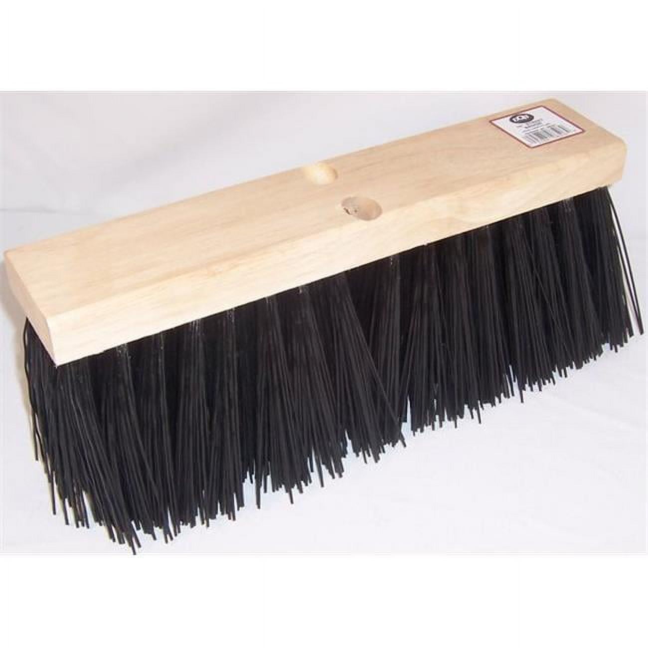 D.Q.B Industries 461958290 08506 16 in. Contractor Street Broom without ...