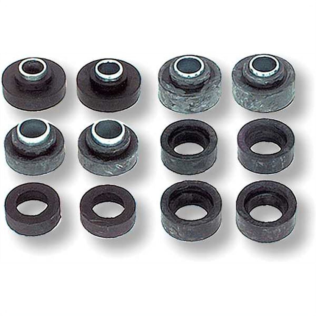 D&R Classic K00020 Body Bushing Mounts, 12-Piece Kit, Camaro/Nova ...