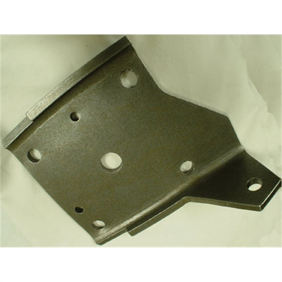 D&R Classic K00040-R Rear Multi-Leaf Spring Shock Plate, Nova/Camaro ...