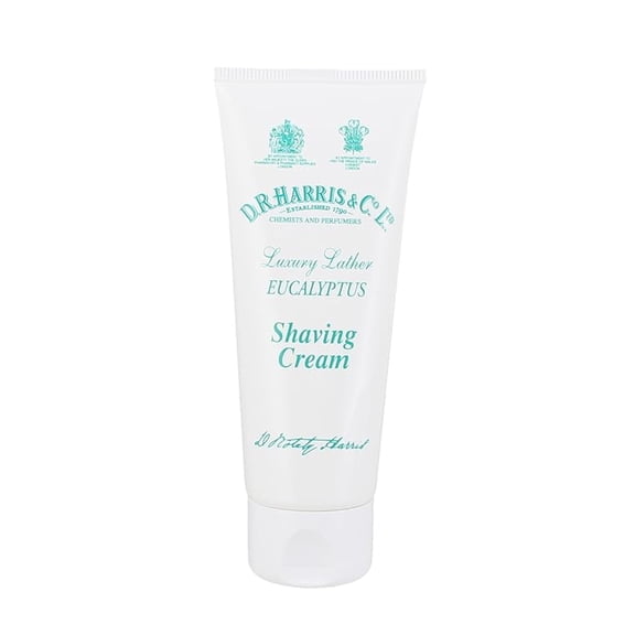 Shaving Cream Tubes