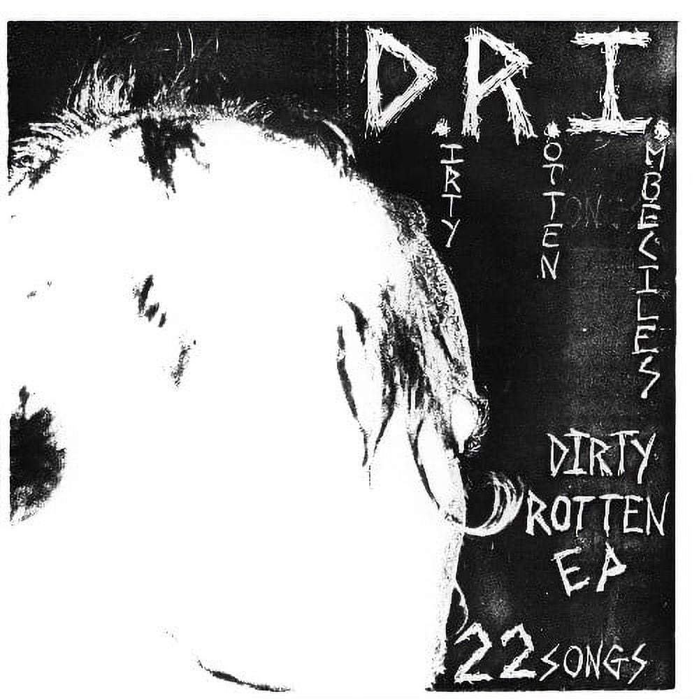 D.R.I. - The Dirty Rotten - Music & Performance - Vinyl [7-Inch ...
