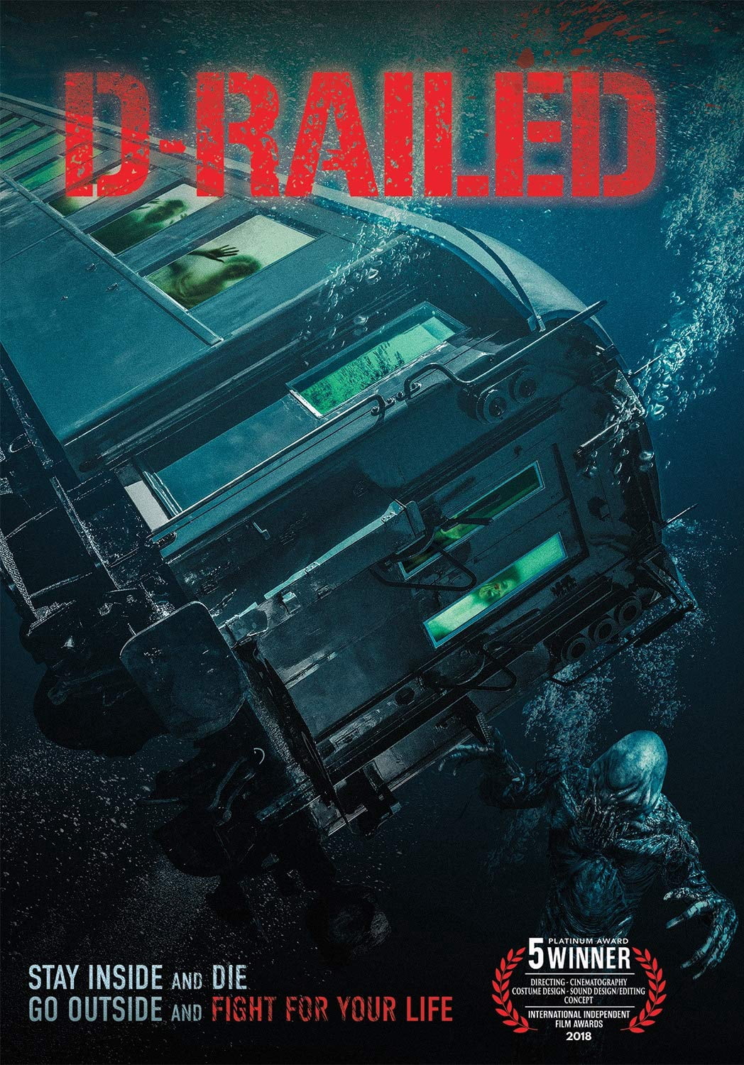 D-Railed - Walmart.com