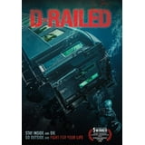 D-Railed DVD from Uncork'd - Walmart.com