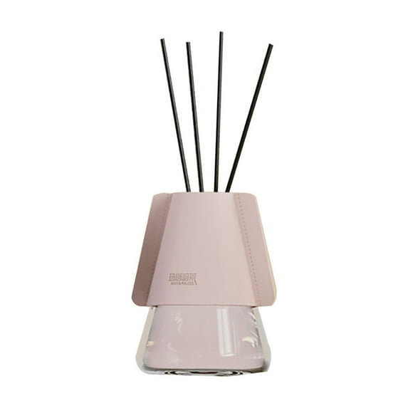 D Rattan Reed Diffuser For Home And Car Air Freshener Aromatherapy Oil ...
