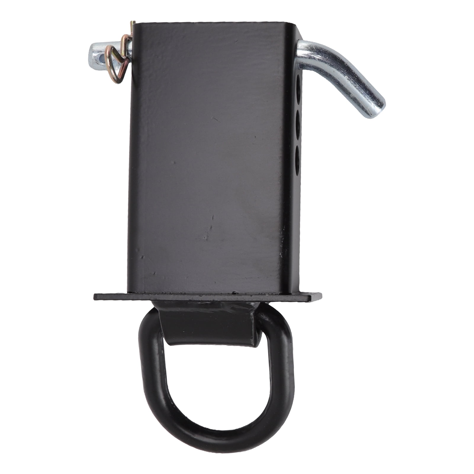 D Ring Stake Pocket Steel Anti Corrosion Heavy Duty Removable Trailer ...