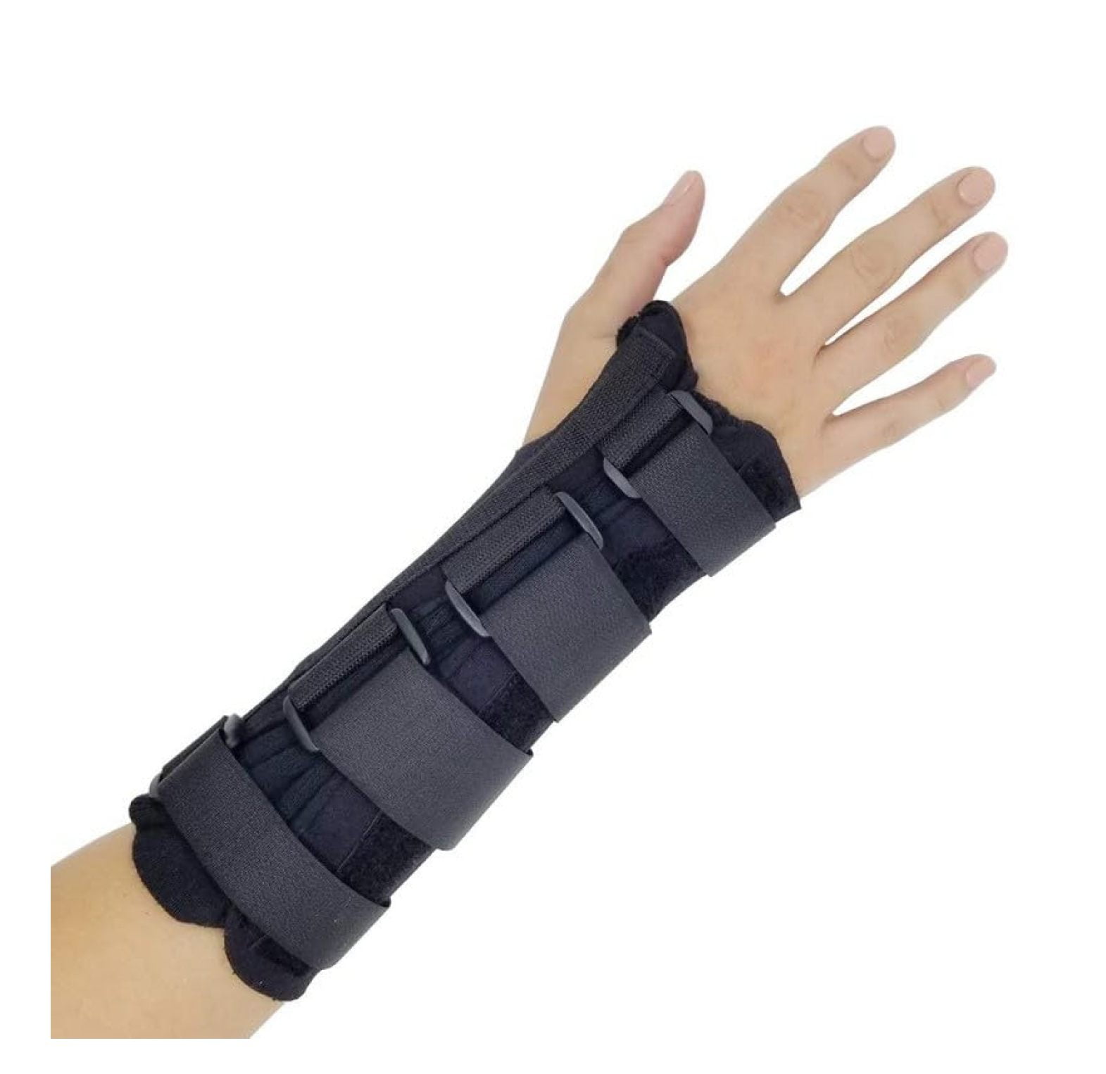 D-Ring Wrist Brace. Indications - Carpal Tunnel, Tendonitis, , Sprains ...