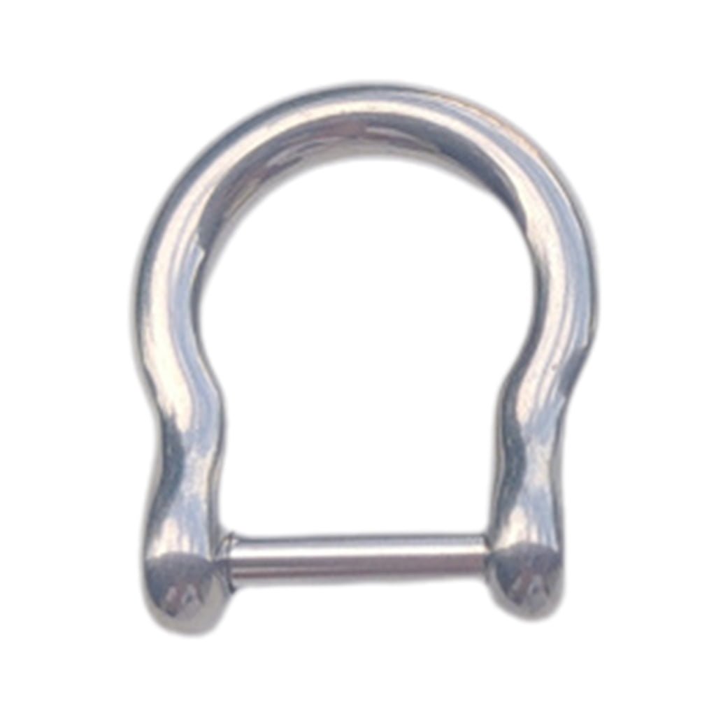 D-Rings Horseshoe Shape D Rings D Shape D Rings, Screw in Shackles ...