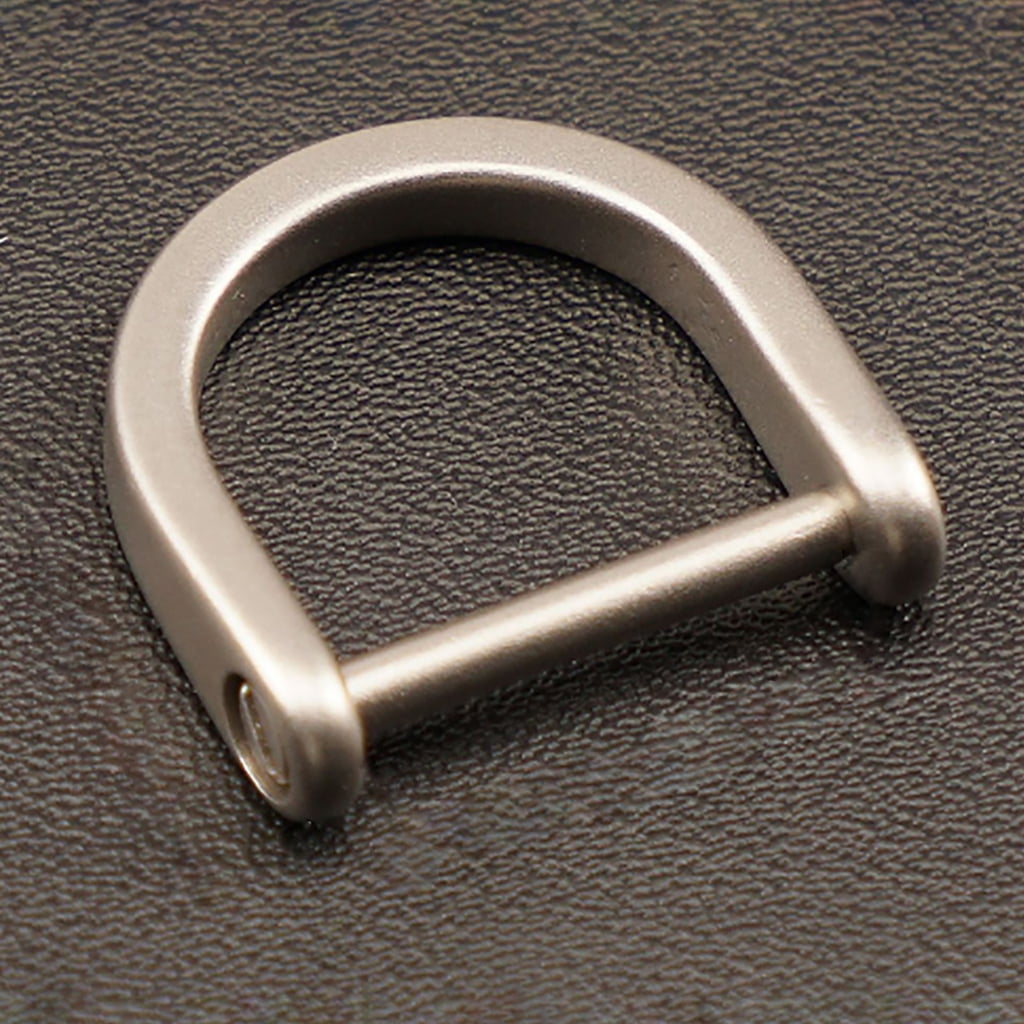 D-Rings Horseshoe Shape D Rings Shape D Rings, Screw in Shackle ...