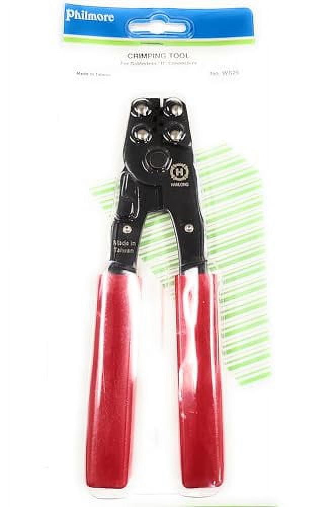 D-SUB CRIMP TOOL CRIMPER FOR D SUB PINS BOTH MALE AND FEMALE 26-30 AWG ...