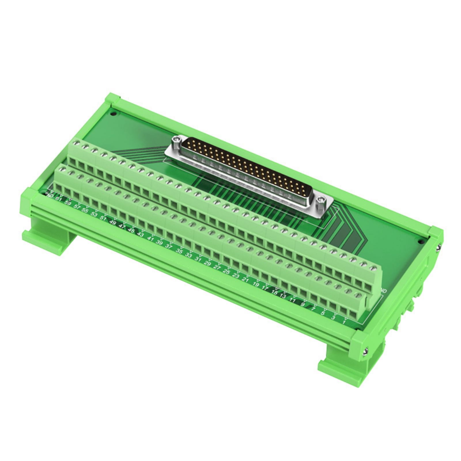 D SUB Serial Port Solderless D9/D15/D25/D37/D50/D62/D78 Male Female ...