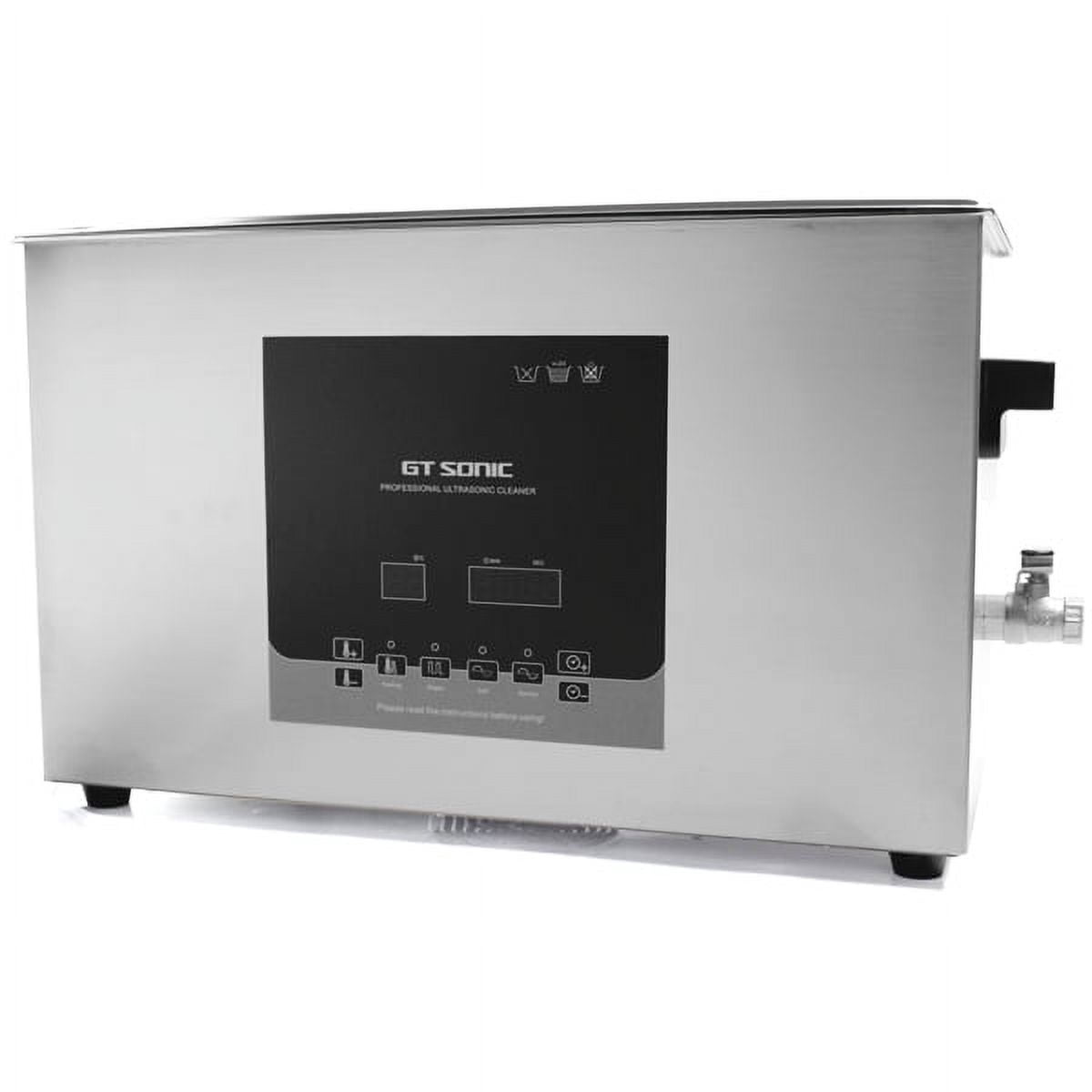 D-Series 27L Digital Ultrasonic Cleaner - Walmart.com