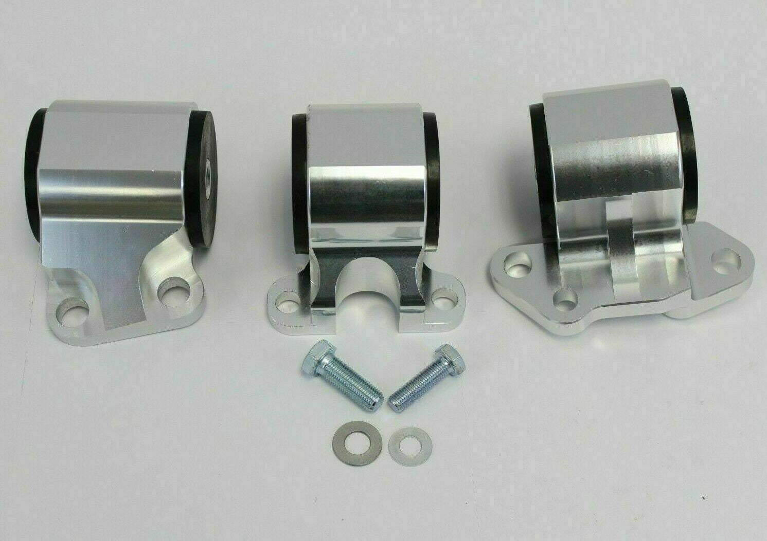 D Series Engine Mount Kit For Honda Acura D16 D18 EG 92-95 Civic DC2 2 ...