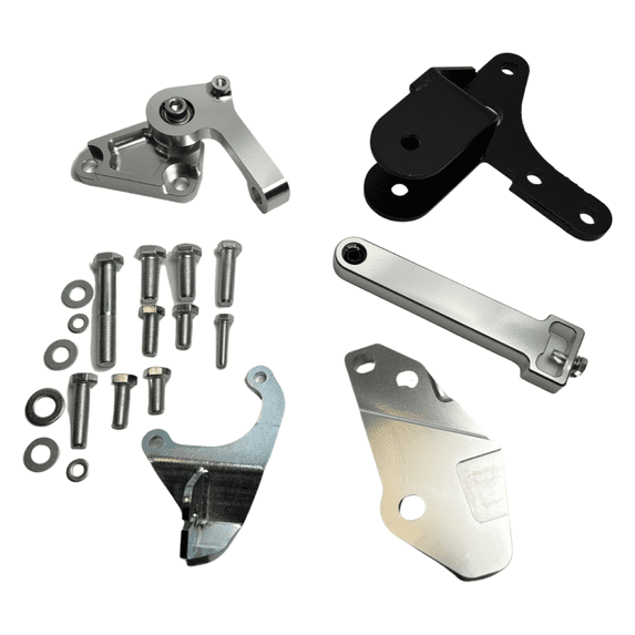 D-Series Hydraulic Hydro Transmission Conversion Kit 88-91 Civic CRX EF ...