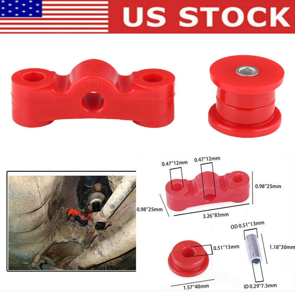 D Series Polyurethane Transmission Shifter Bushing For CIVIC 1988-2000 ...