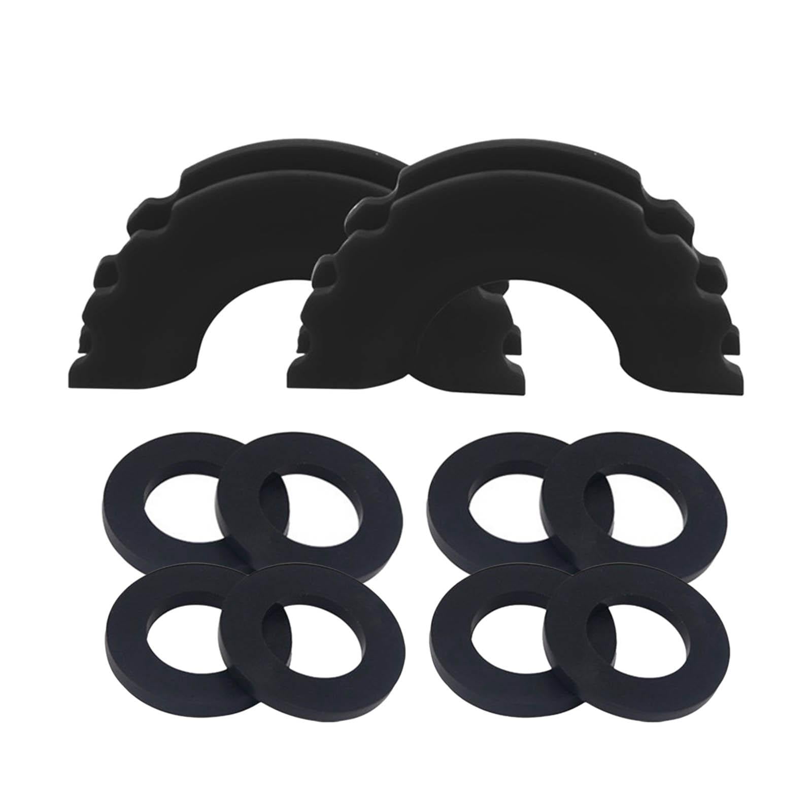 D Shackle Isolator Professional Simple to Use Tow Hook Protector ...