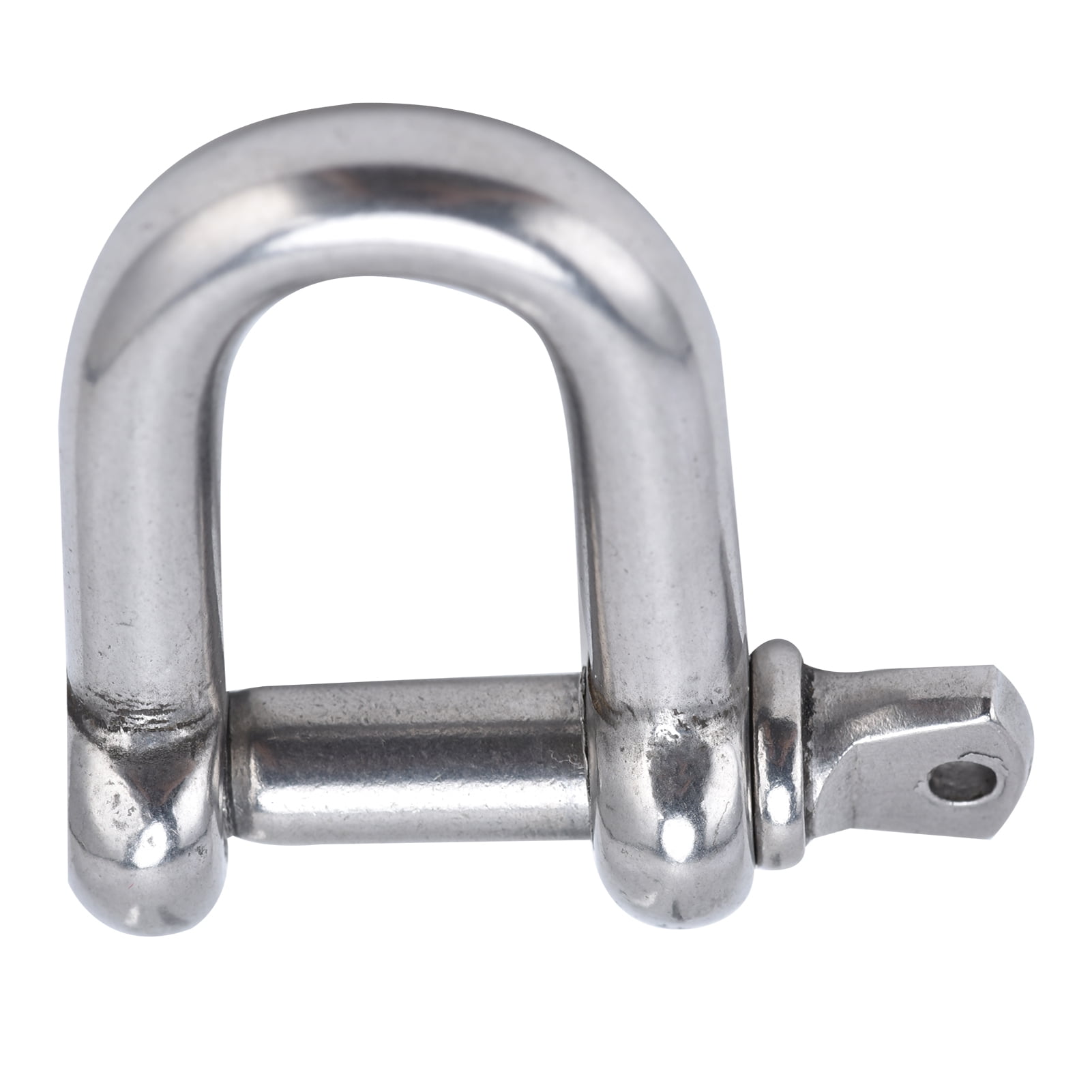 D,Shaped Anchor Shackle, Versatile Stainless Steel Chain Connector for ...