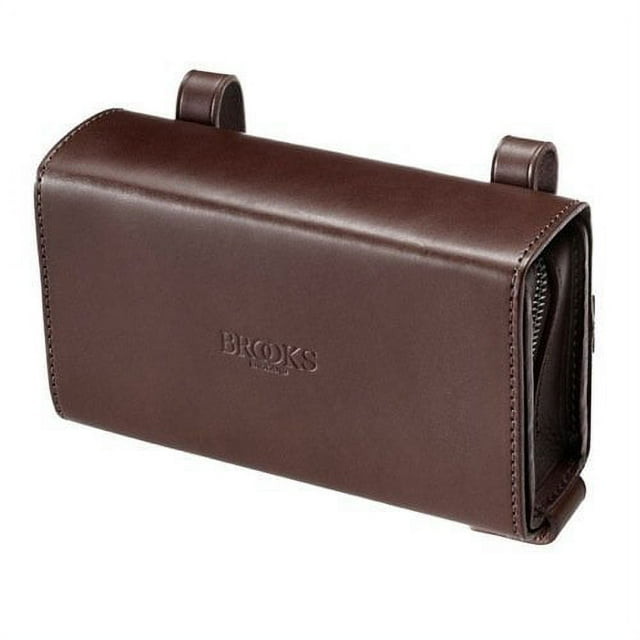 D-Shaped Tool Bag - Antique Brown - Walmart.com