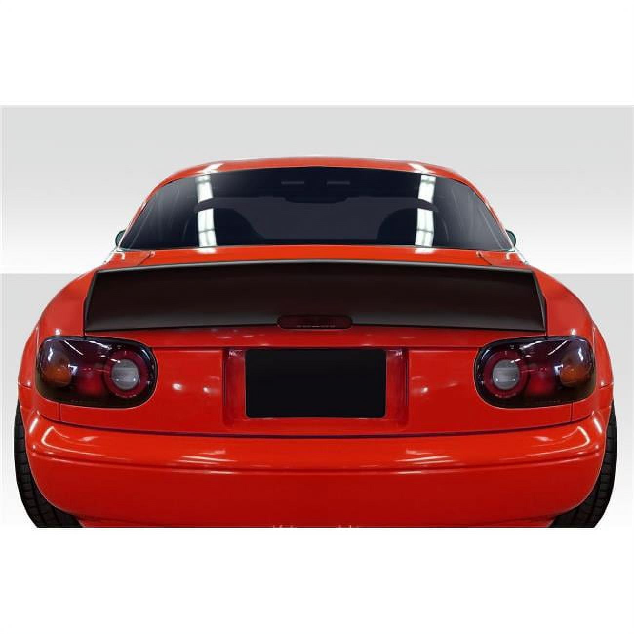 D Spec Rear Wing Spoiler for 1990-1997 Mazda Miata - Walmart.com