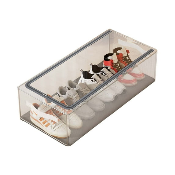 D Storage Basket Soft Non Woven Fabric Foldable Clothes Toy Organizer ...