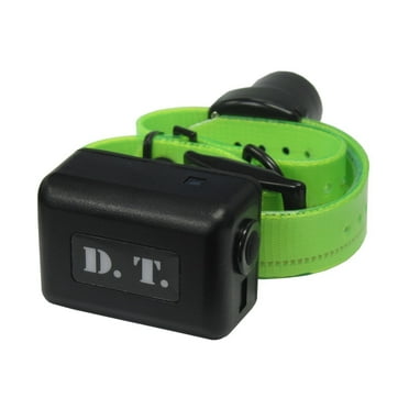 D.T Systems MR 1100 Add-On or Replacement Collar Orange - Walmart.com