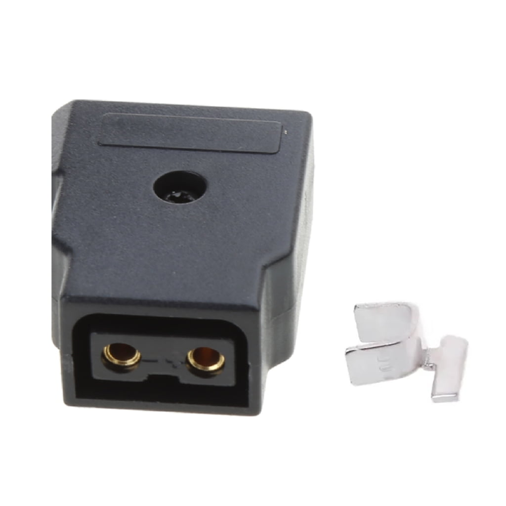 D-Tap Connector Adapter Dtap Type B DIY Plug Connector for Anton Camera ...