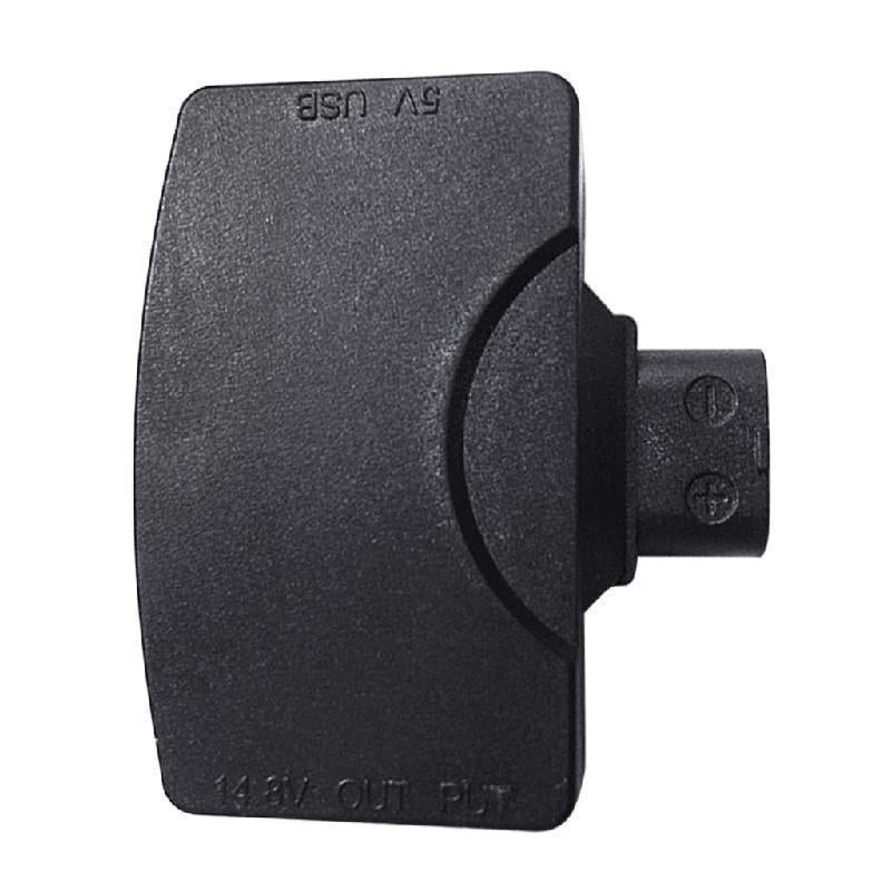 D-Tap to 5V USB Adapter Connector for V-Mount Camcorder Camera Battery ...