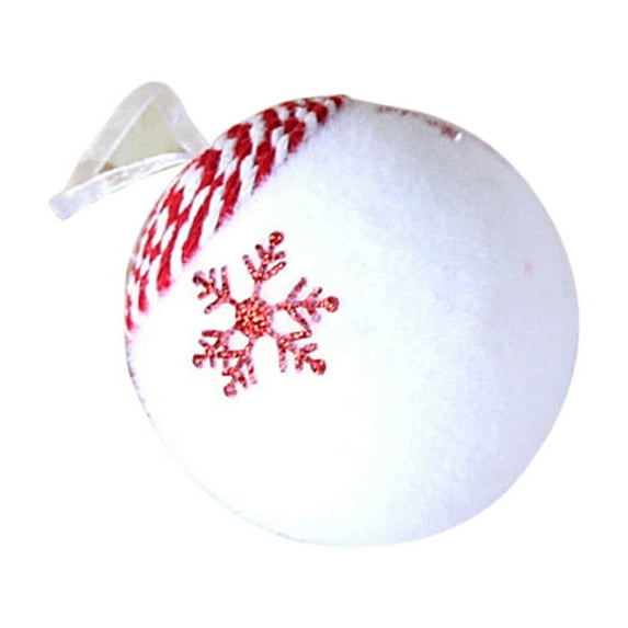 D Three-Pack Foam Christmas Balls Christmas Foam Set Christmas Tree ...
