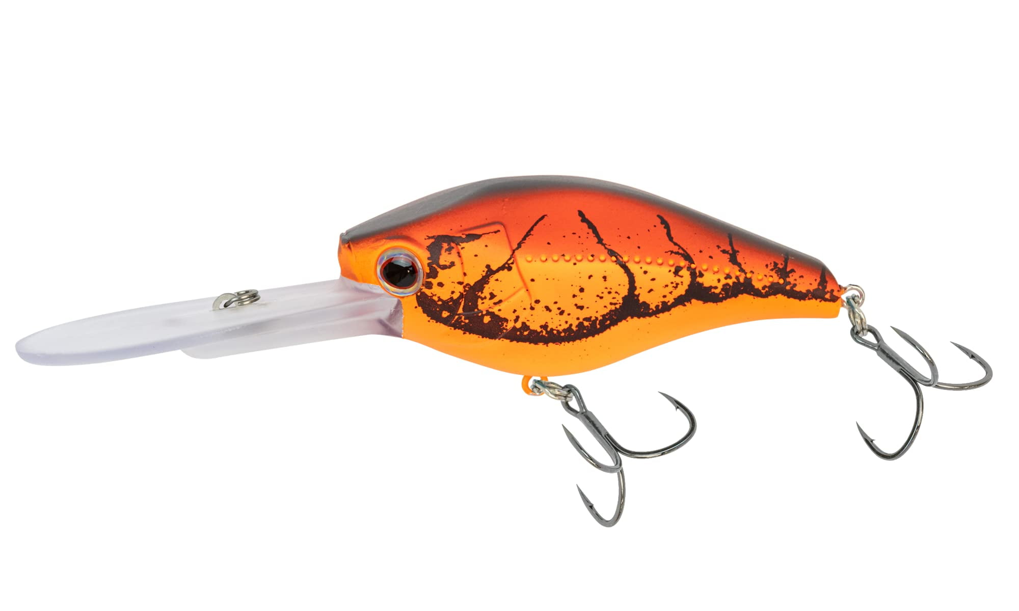 D-Trak 80 Deep Crank FLT FR 3-1/4" - 1-1/4oz - Walmart.com