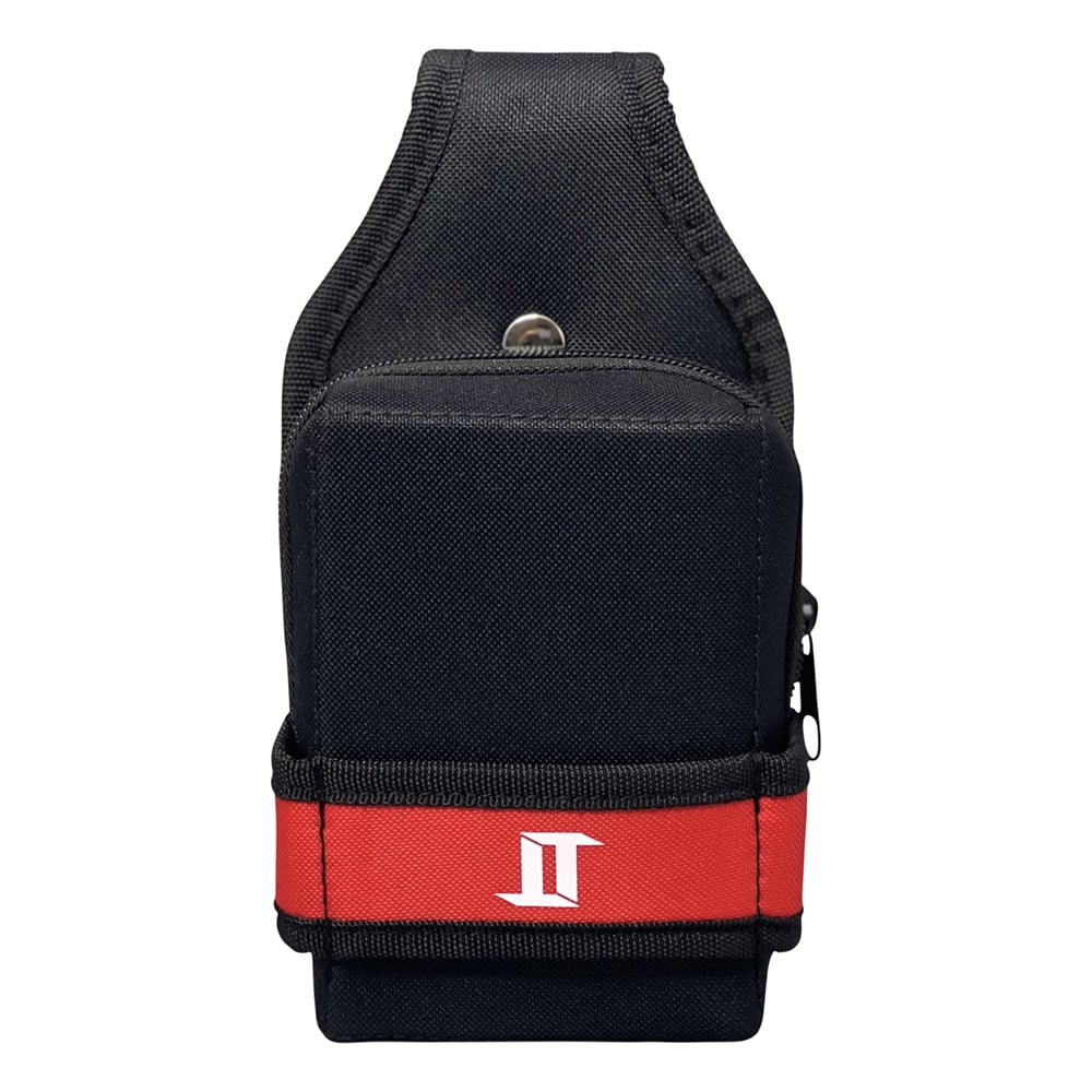 D-Unique Tools Universal Square Tool Belted Pouch (Red): Sleek, Durable, Compact Accessory for ...