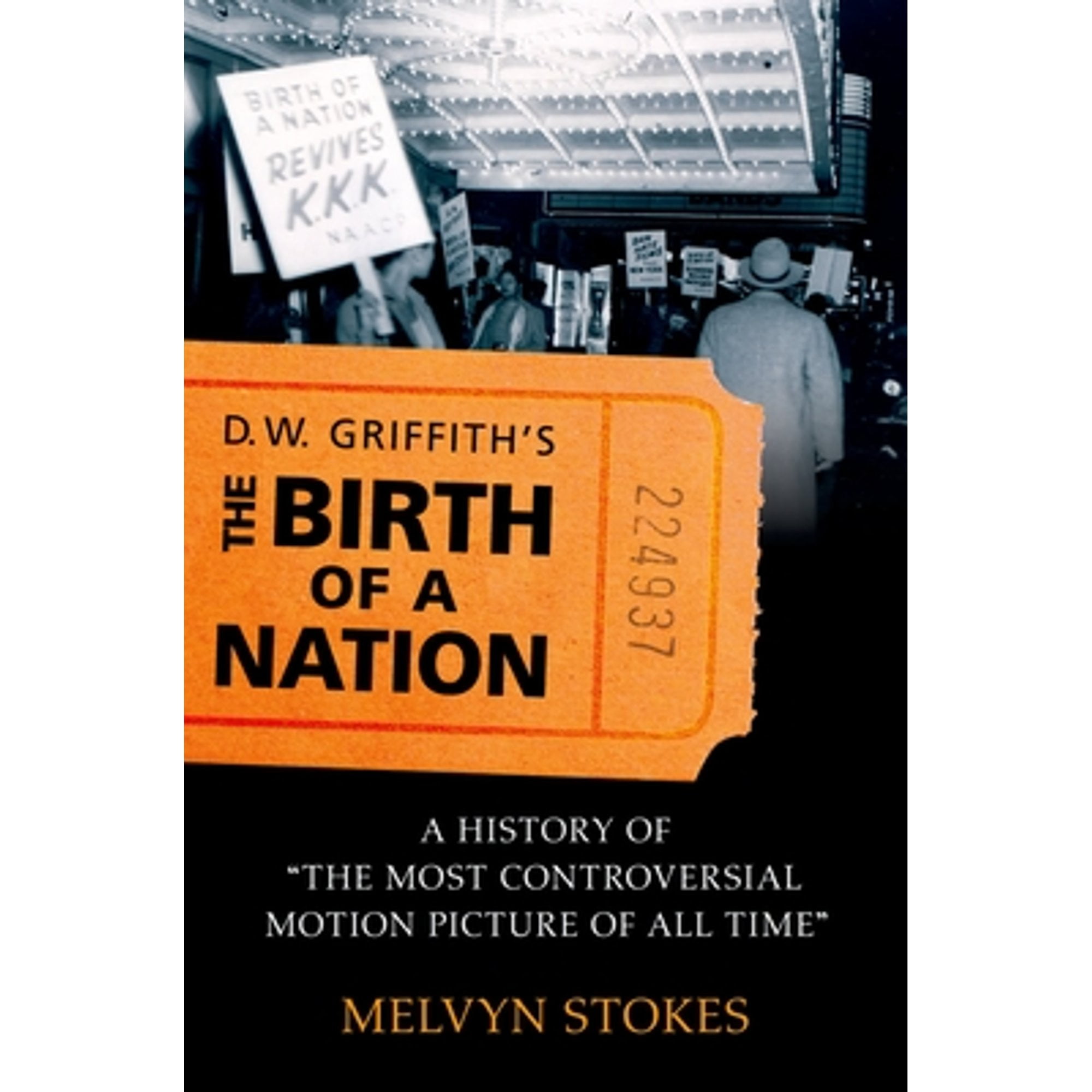 Pre-Owned D.W. Griffith's the Birth of a Nation: A History of the Most ...