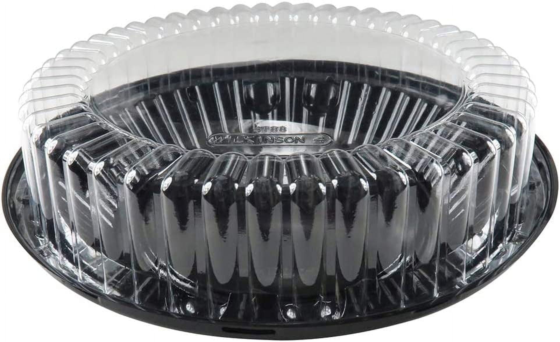 D & W fine Pack KitchenDance Aluminum 2 Piece Pie Carrier - Combo Pack ...