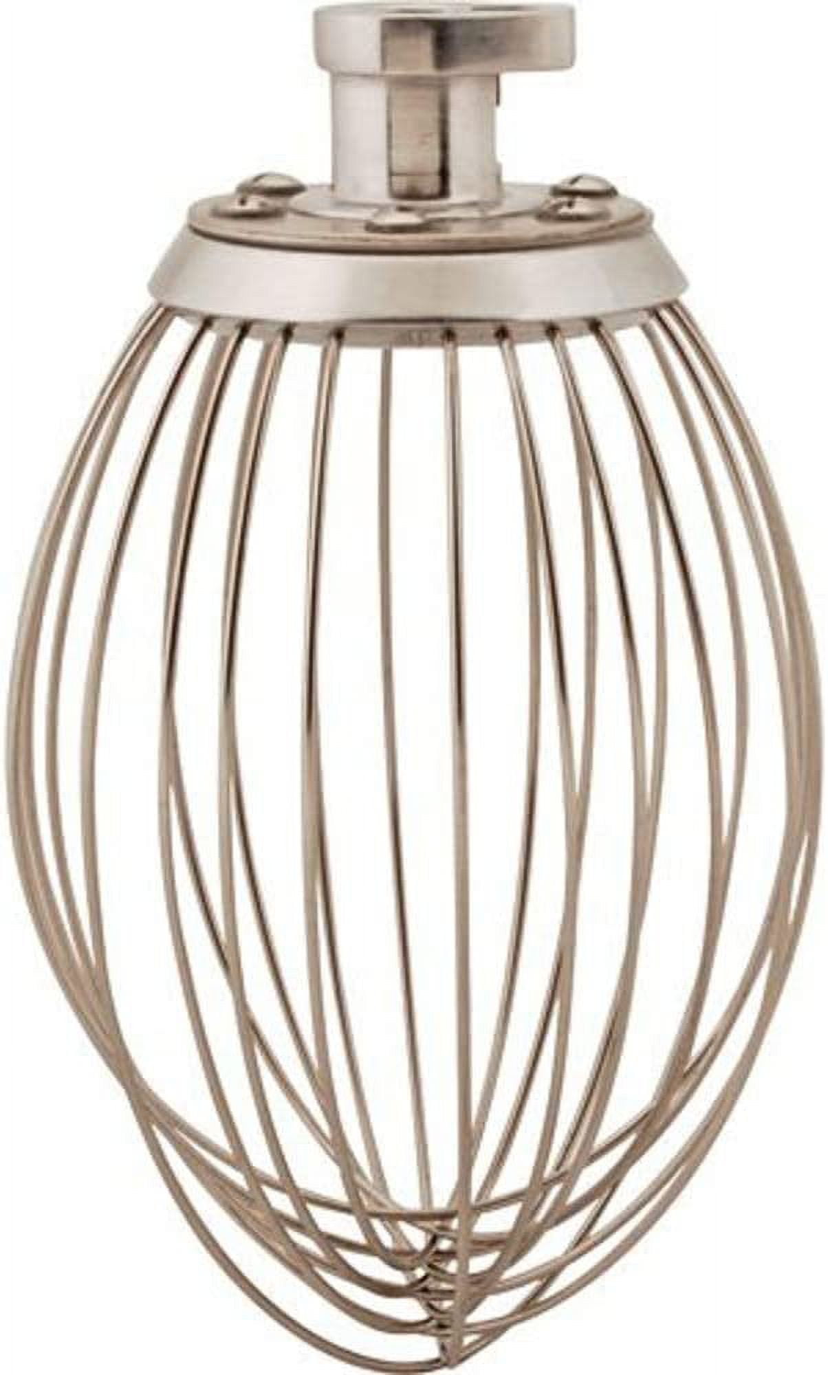 D WIRE WHIP, 12 QUART, STAINLESS STEEL - Walmart.com