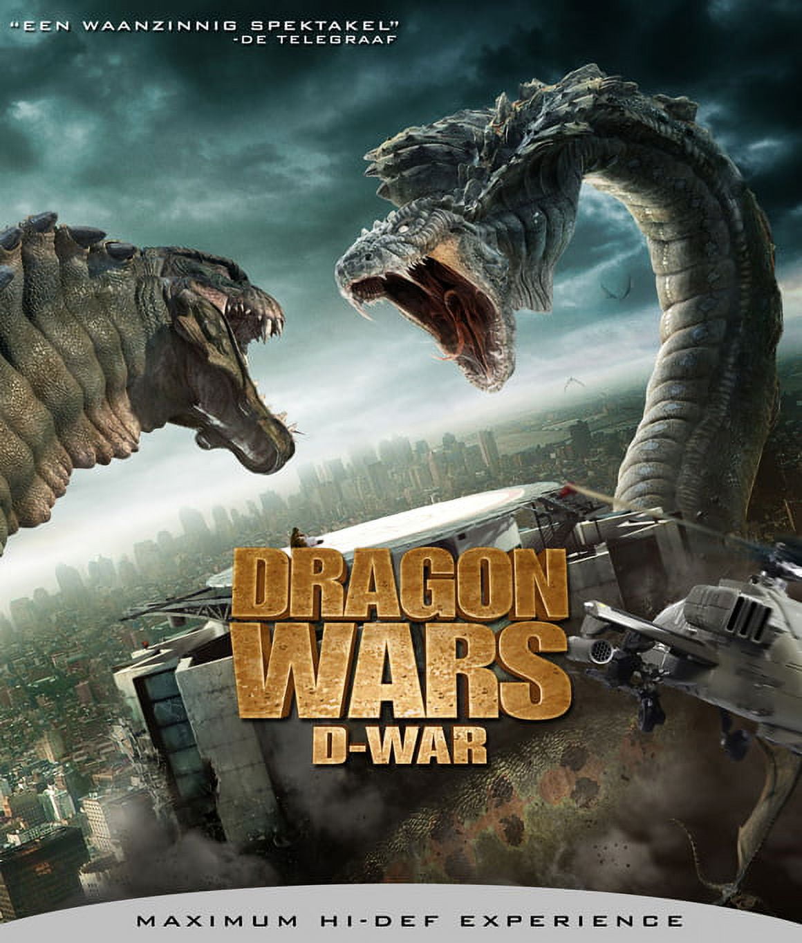 D-War - movie POSTER (Style A) (11" x 14") (2007) - Walmart.com