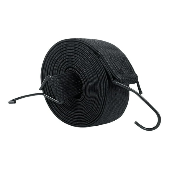 D Wide Heavy Duty Elastic Binding Strap Truck Tie Down Rope Super ...