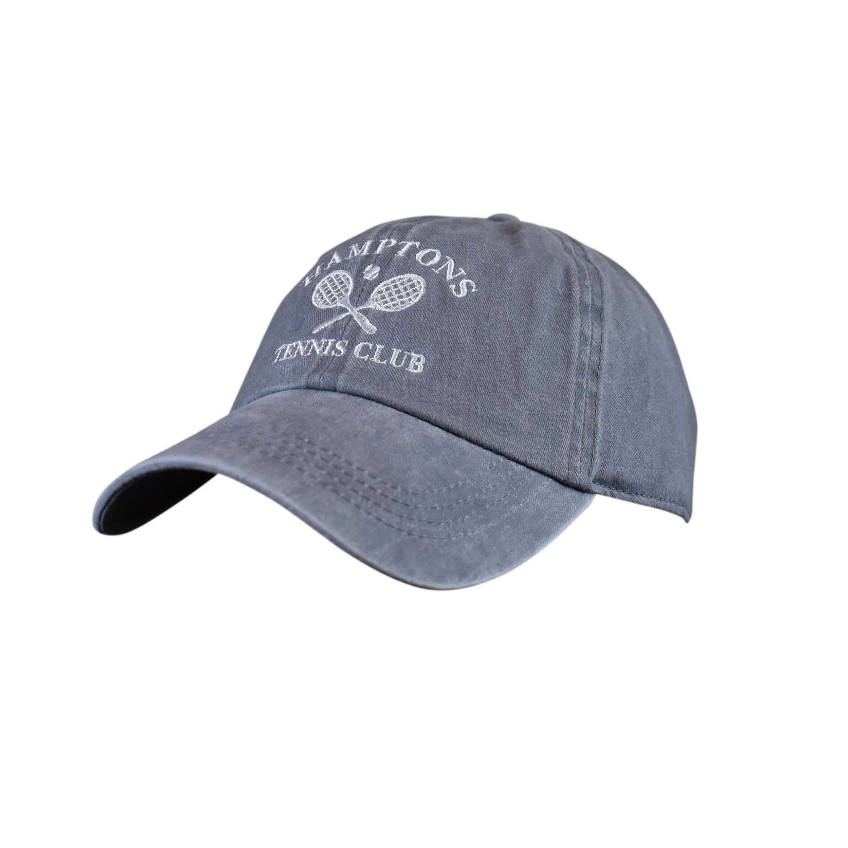 D&Y Pastime Outdoor Embroidered Low Profile Baseball Cap, Hamptons ...