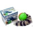 D.Y Fun Weasel Ball Toy for Pets and Children, Rolls and Darts, Battery ...