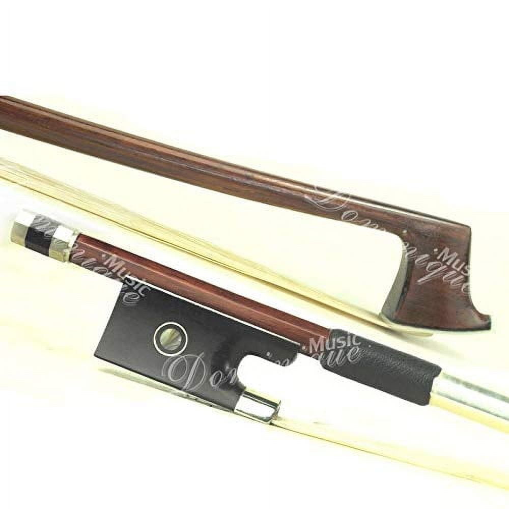 D Z Strad Violin Bow Pernambuco Wood 4/4 Full Size Model 500 (4/4 ...
