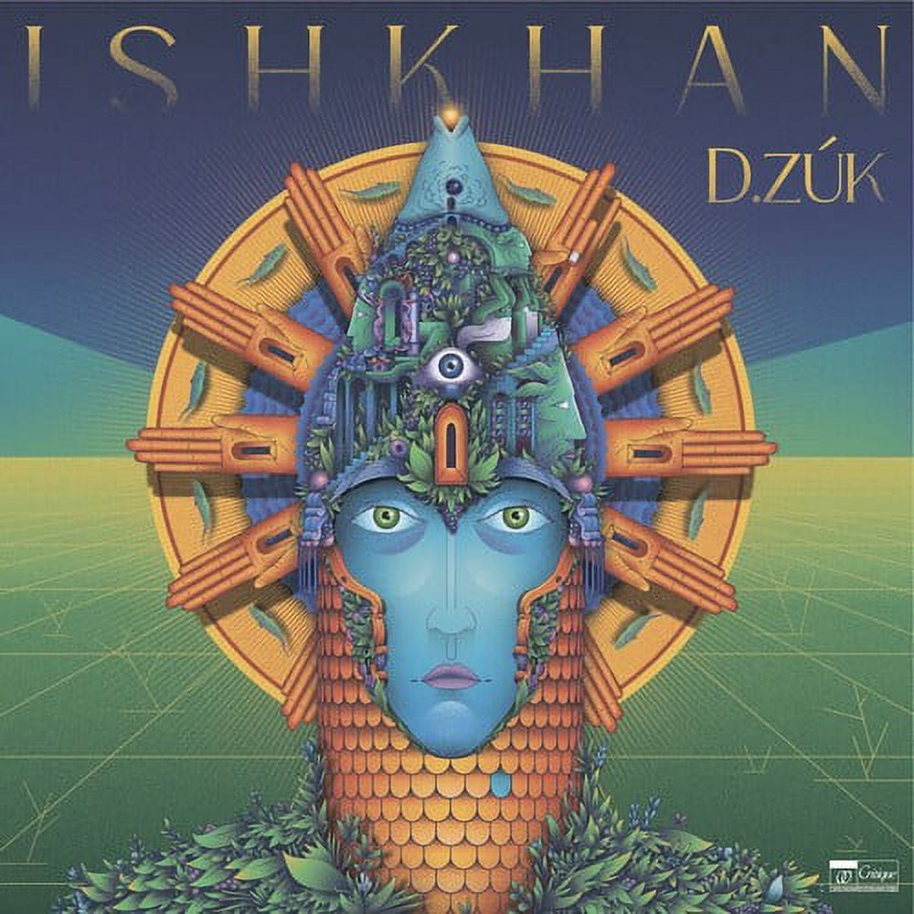 D.Zuk - Ishkhan - Electronica - Vinyl - Walmart.com
