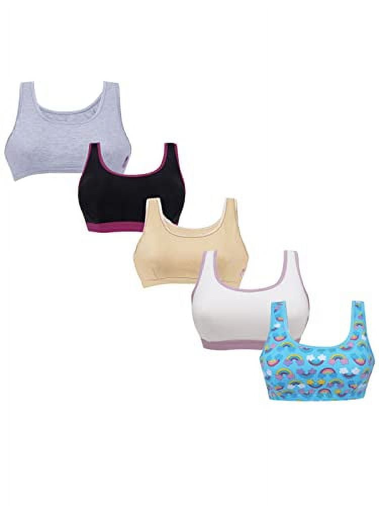 D'chica Training Sports Bra Wide Strap, Non Padded, Regular Fit ...